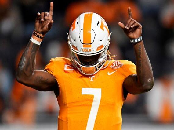 Joe Milton III NFL Draft scouting report: Why Tennessee QB might have ...