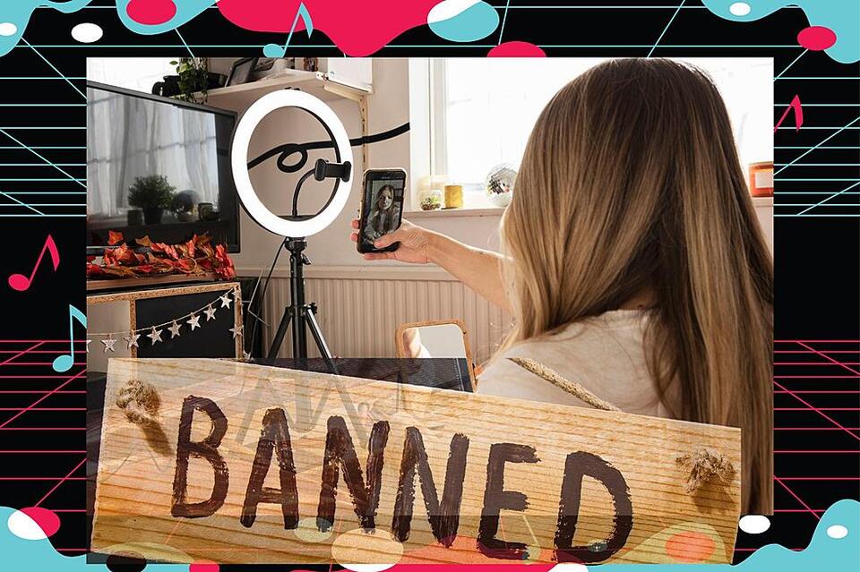 BANNED: TikTok Ban Bill Has Been Made, What Texans Should Expect Next ...