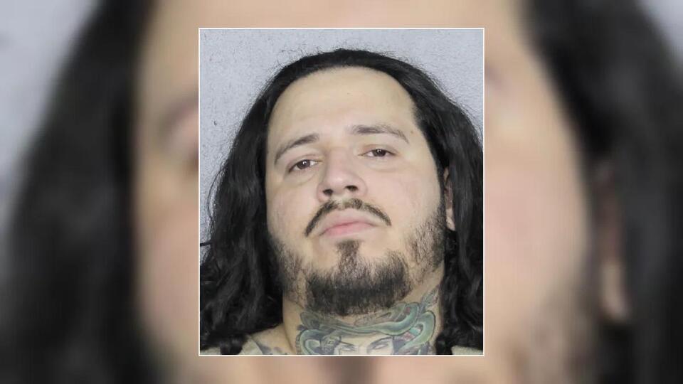 Man struck victim with metal object, ran over him in Tesla in Hollywood ...