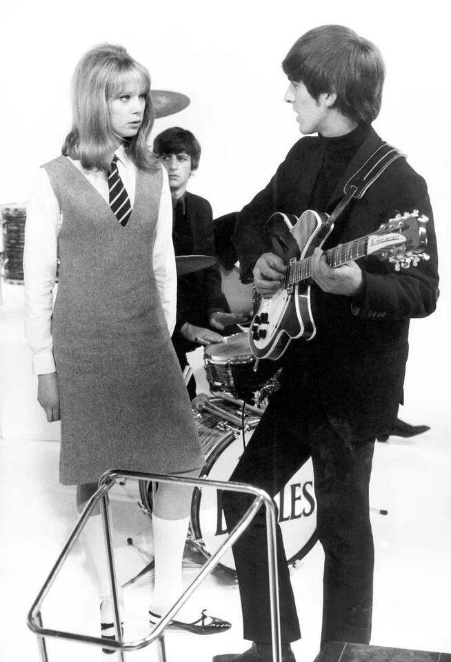 Pattie Boyd: All About the Woman at the Center of the Ultimate ’60s ...