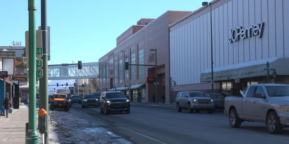 Man hit, killed near Anchorage 5th Avenue Mall - NewsBreak