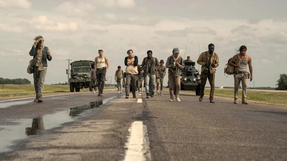 The Long Walk Review: A Gripping, Visceral March Through Stephen King’s ...