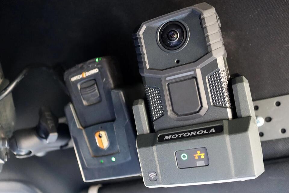 Goodhue County Sheriff's Office to implement body worn cameras - NewsBreak