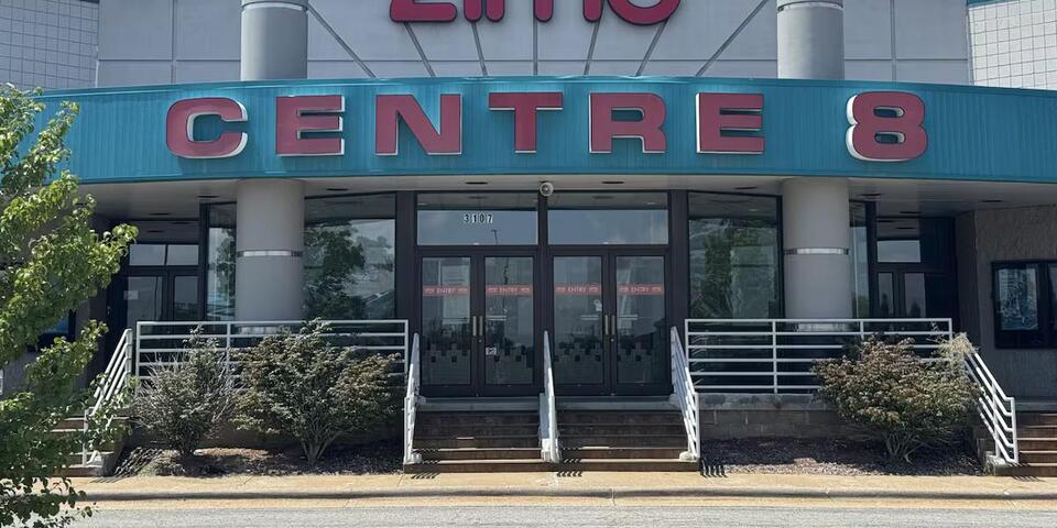 AMC Illinois Centre 8 theater in Marion set to close - NewsBreak