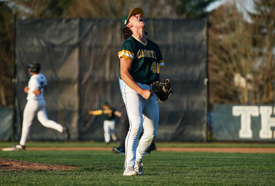 Central Jersey baseball notes: 18-strikeout game, football scores ...