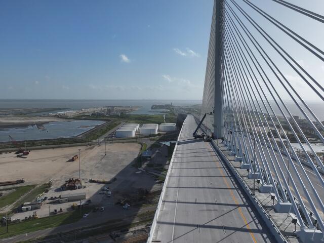 NEW HARBOR BRIDGE ROUTES: A new Harbor Bridge means new traffic ...