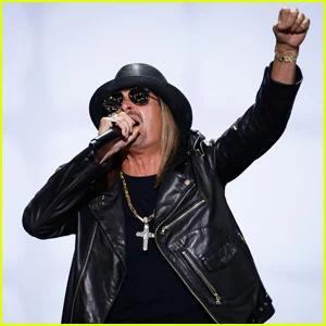 Kid Rock Says He Didn't Lip-Sync 'Bawitdaba' at Turning Point USA ...