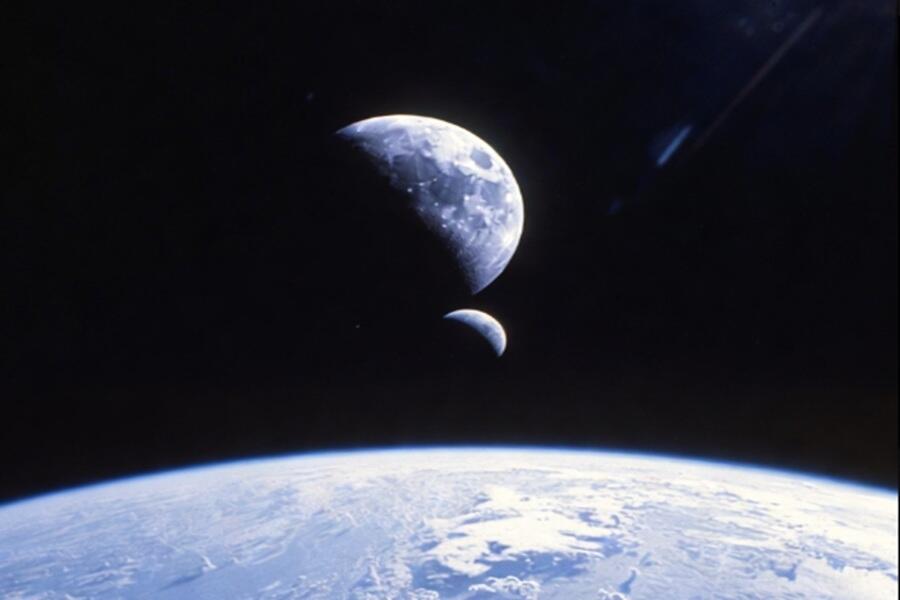 Shock Update: NASA Confirms the Earth Now Has TWO Moons - NewsBreak