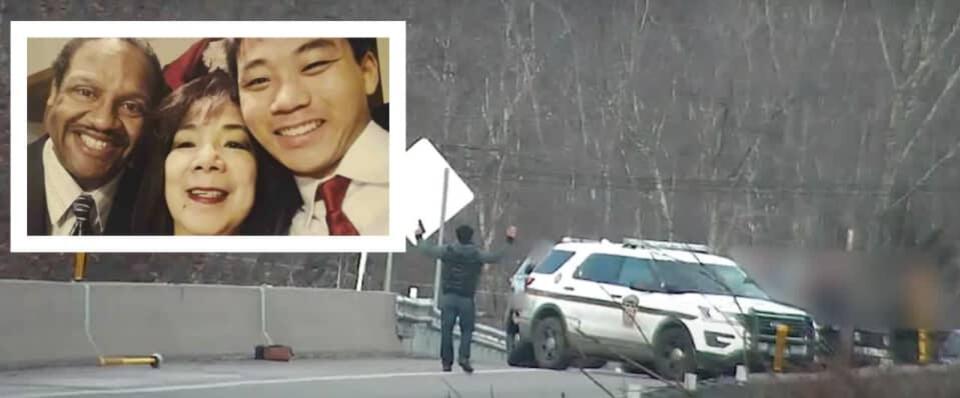 Christian Hall Had Hands Up When Fatally Shot By PA State Police ...