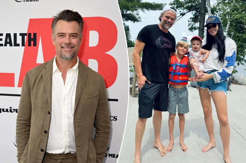 Josh Duhamel, 52, reveals ‘taboo’ method he uses to ‘stay youthful and ...