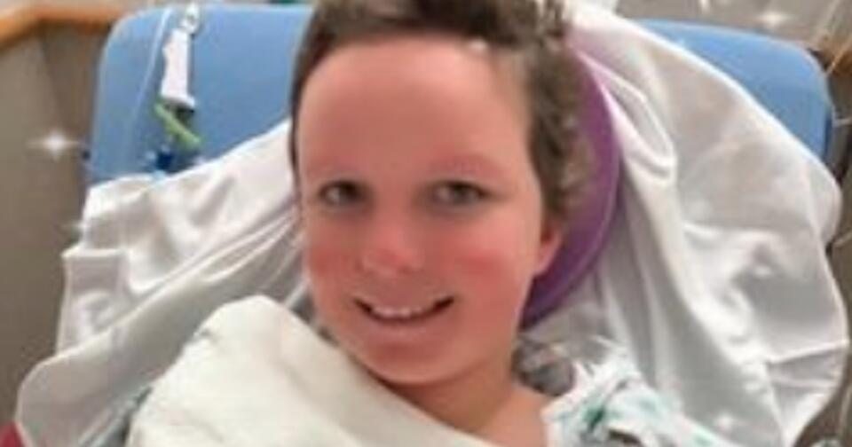 Philadelphia Girl, 14, Battling Three Cancers Simultaneously Hoping For ...