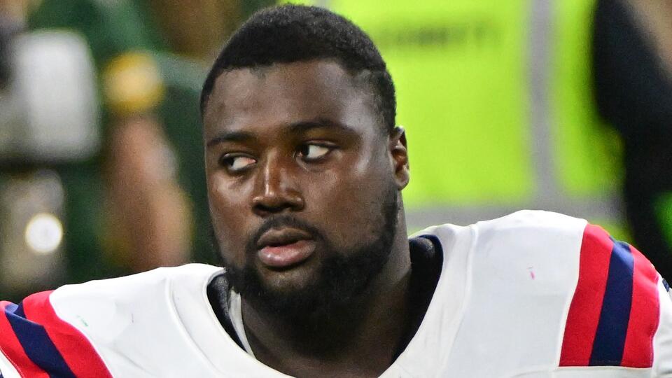 How ‘Prickly’ Christian Barmore Handled Questions About Benching ...