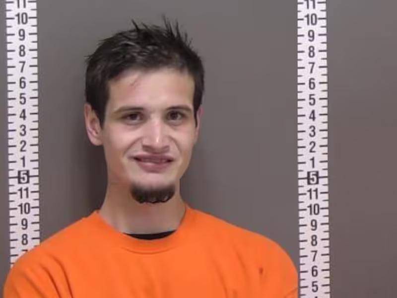 Fargo man arrested after running into the Red River