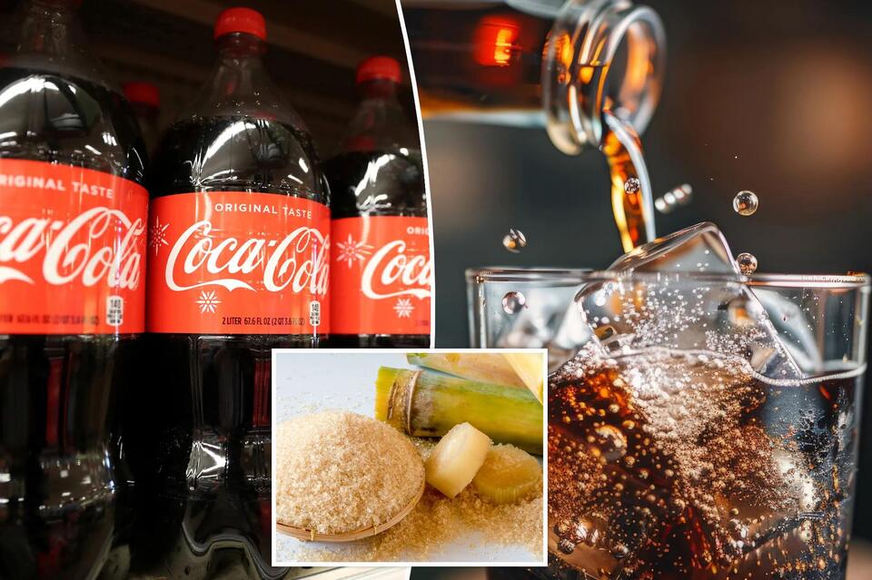 Coca-Cola to roll out new version of Coke sweetened with American cane sugar - NewsBreak