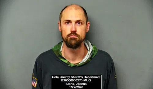 Montgomery County man charged with statutory rape, sodomy, child ...