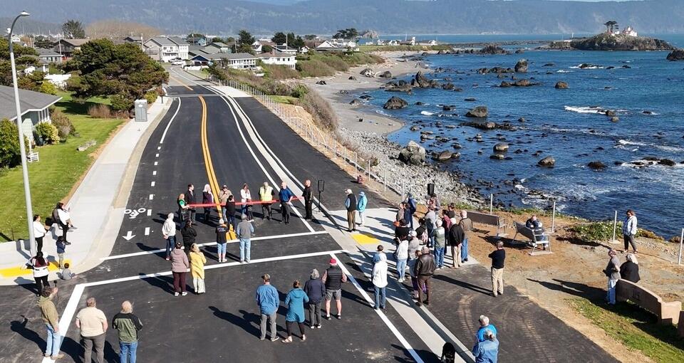 Pebble Beach Drive is Now Open - NewsBreak