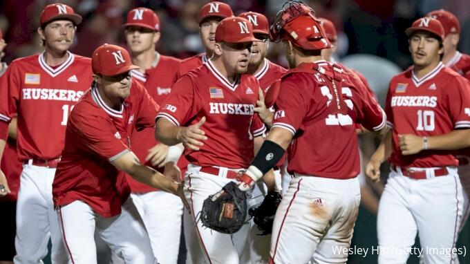 Nebraska Baseball Schedule At College Baseball Series - NewsBreak