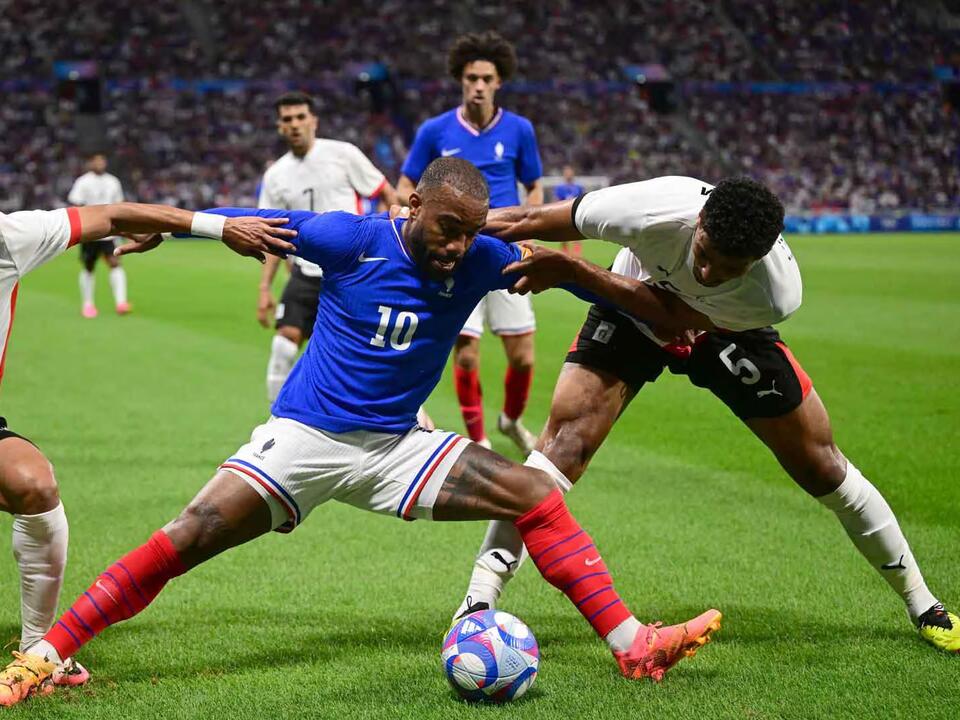 How do I stream the men’s soccer gold medal match at the 2024 Paris ...