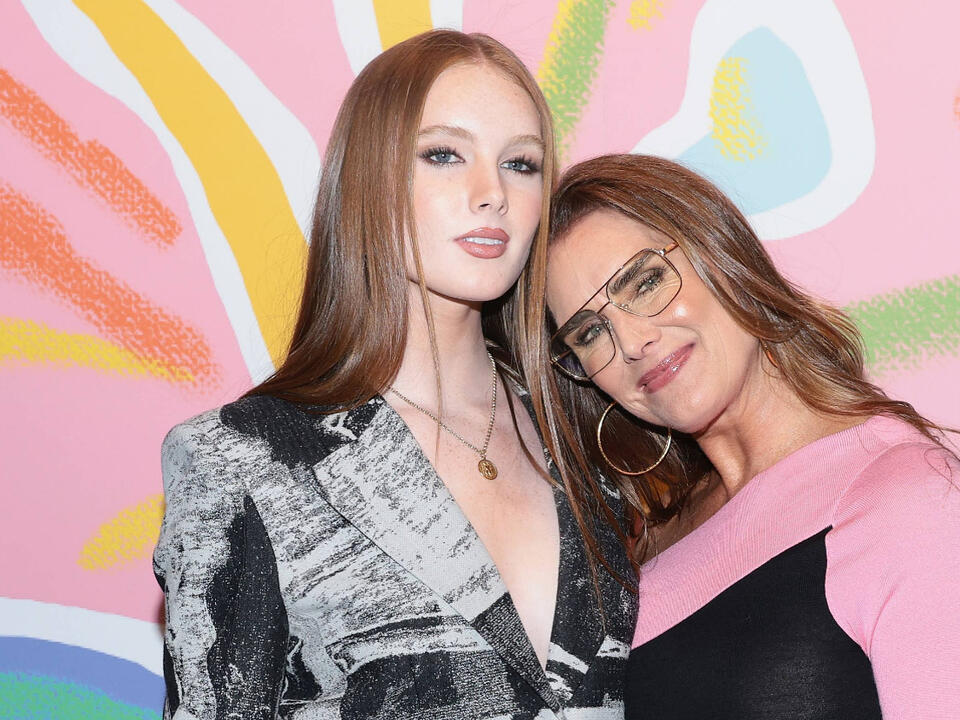 “I’m An Empty Nester”: Brooke Shields Broke Down In Tears Over Her ...