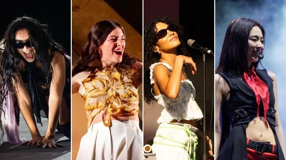 Pop Music Festival Lollapalooza Reveals 2026 Lineup - NewsBreak