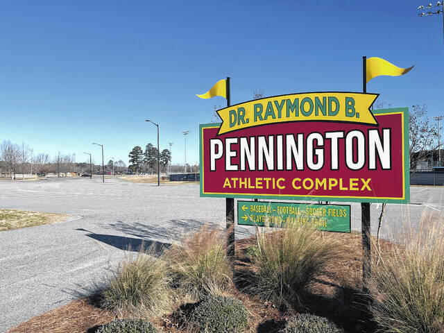 Expansion plans moving forward at Pennington Complex - NewsBreak