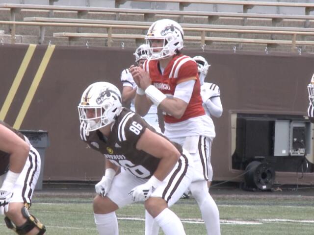 UMich, MSU, Western football complete 2024 spring practices - NewsBreak