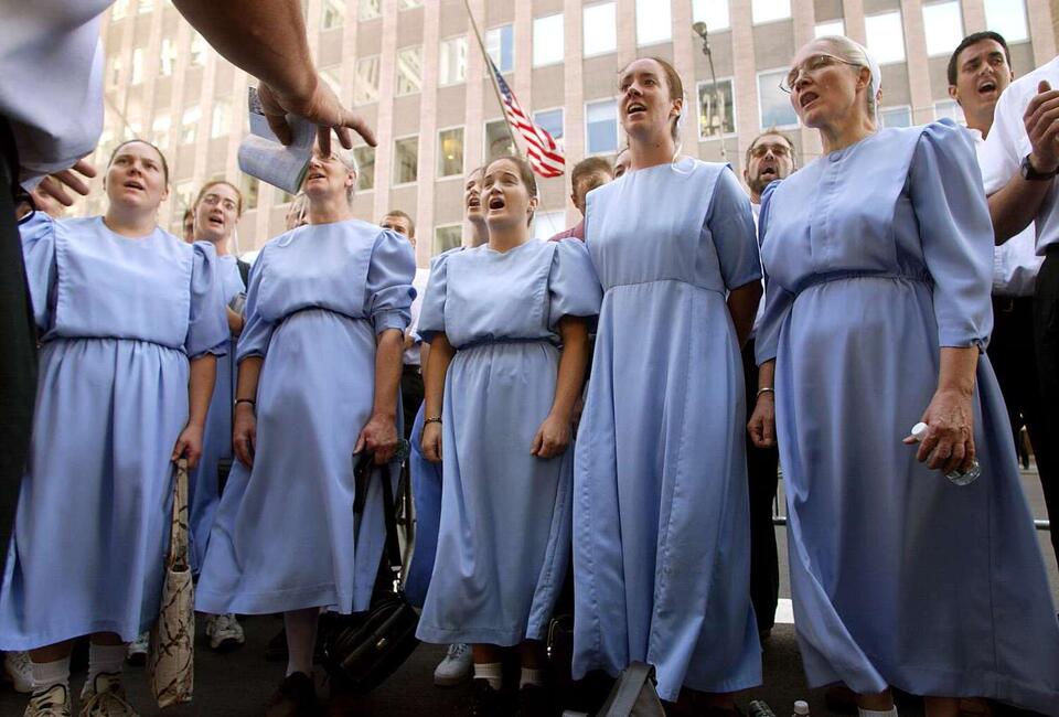 35 Facts About Mennonites - NewsBreak