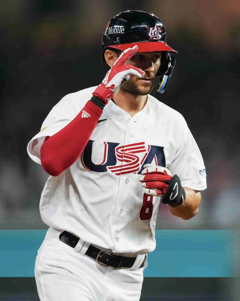Team USA Rolls Through Cuba to Advance to WBC Final - NewsBreak