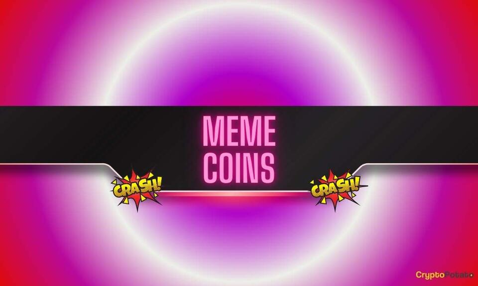 Meme Coin Crash: WIF, PEPE, PENGU, and Others Dive Into Deep Red ...