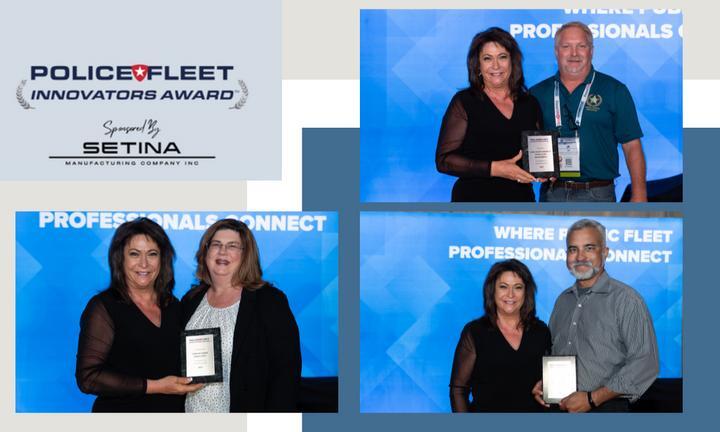 2025 Police Fleet Innovators Named - NewsBreak