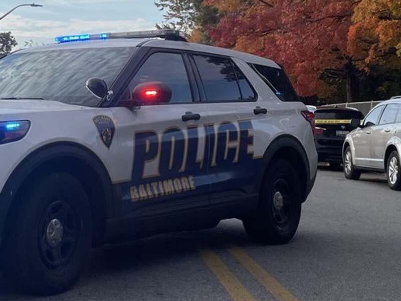 Note-passing bandit busted after Baltimore bank robbery - NewsBreak