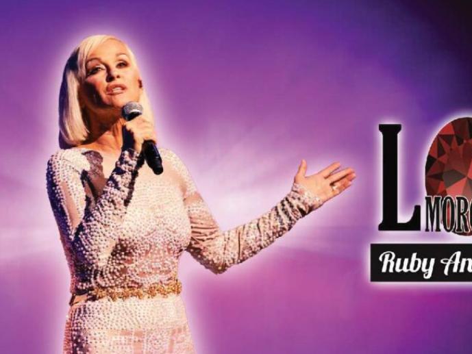 Lorrie Morgan To Bring “Ruby Anniversary Tour” to Fargo Theatre