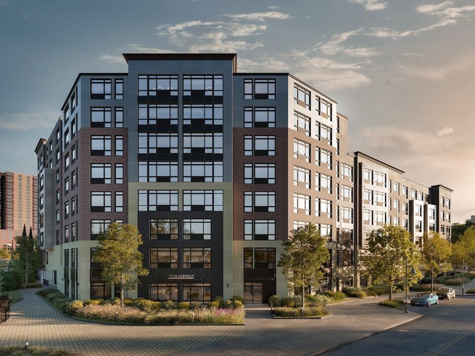 The Devan Completes Construction at 3 New York Avenue in Jersey City ...
