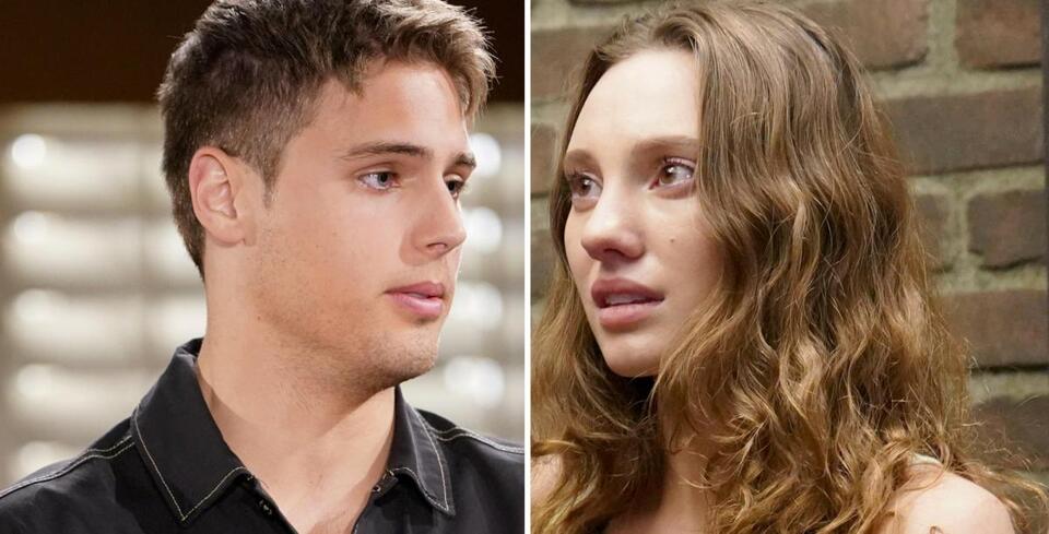 B&B’s Dylan Keeping Ivy’s Secret Is a Big Mistake That Could Cost Her ...