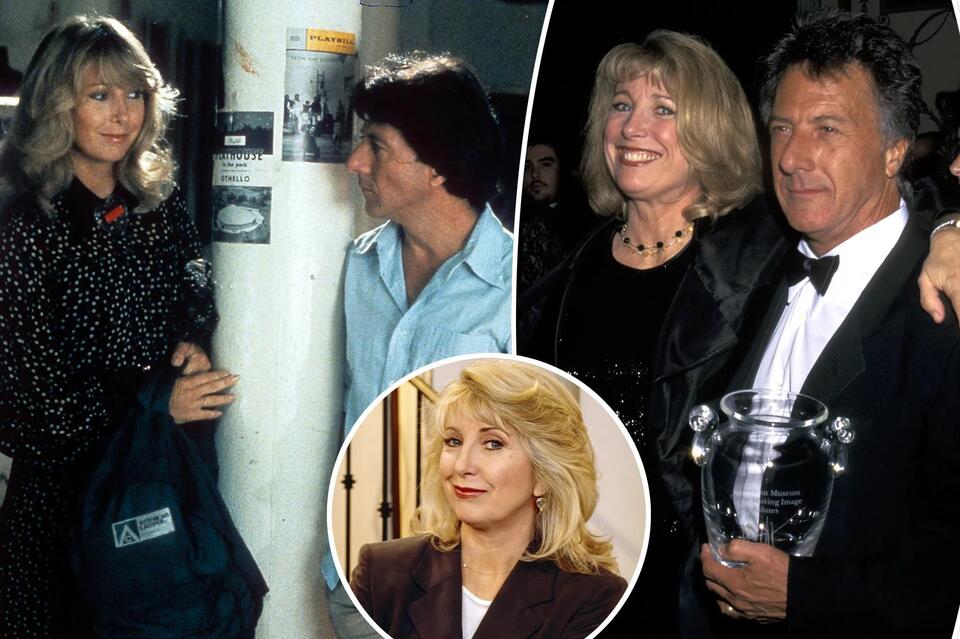 Dustin Hoffman pays tribute to Teri Garr after ‘Tootsie’ co-star’s ...