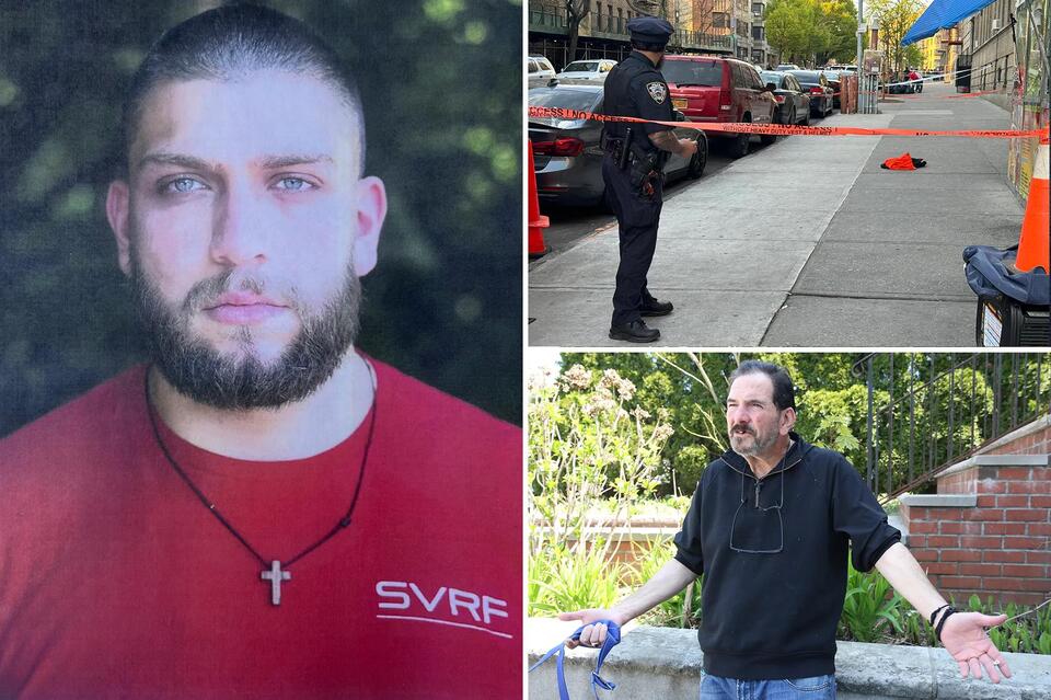 Second innocent person gunned down in crossfire in as many days as NYC ...