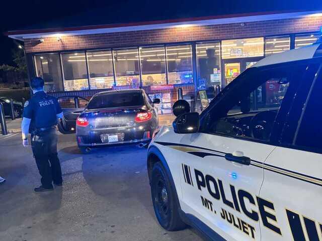 Homicide suspect on run since 2025 arrested in Mt. Juliet traffic stop ...