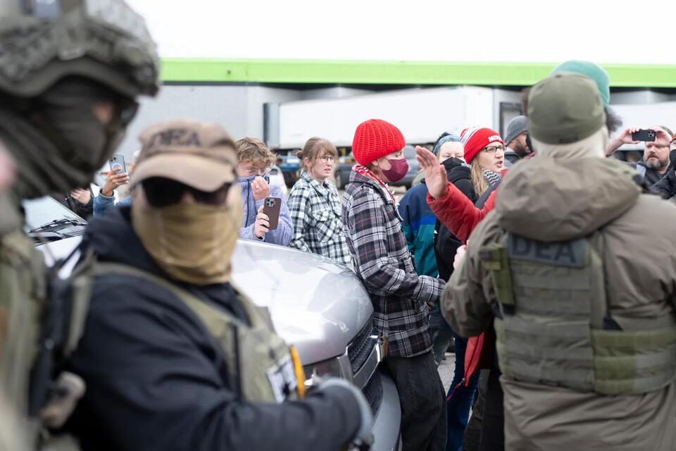 St. Paul immigration raid puts local network’s response system to the ...