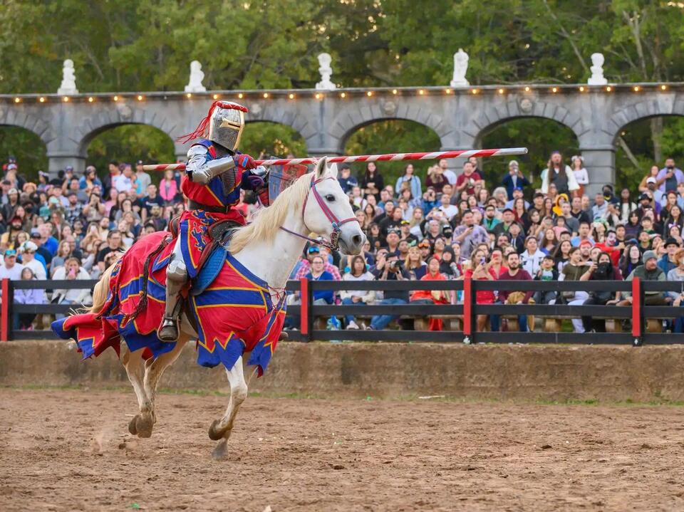 Texas Renaissance Festival unveils enchanting events lineup for 2025 ...