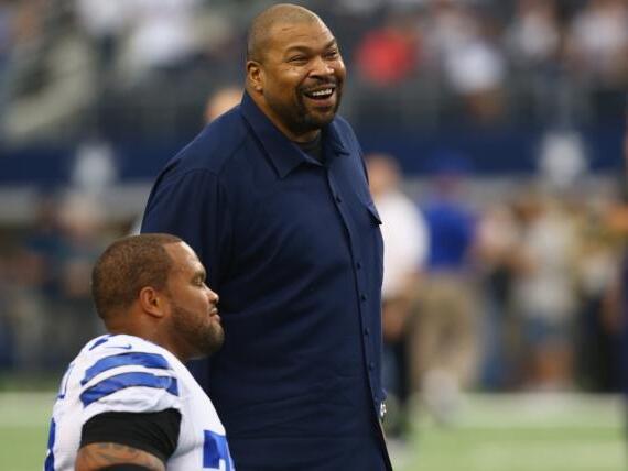 Larry Allen dies at 52: NFL world mourns loss of Dallas Cowboys legend