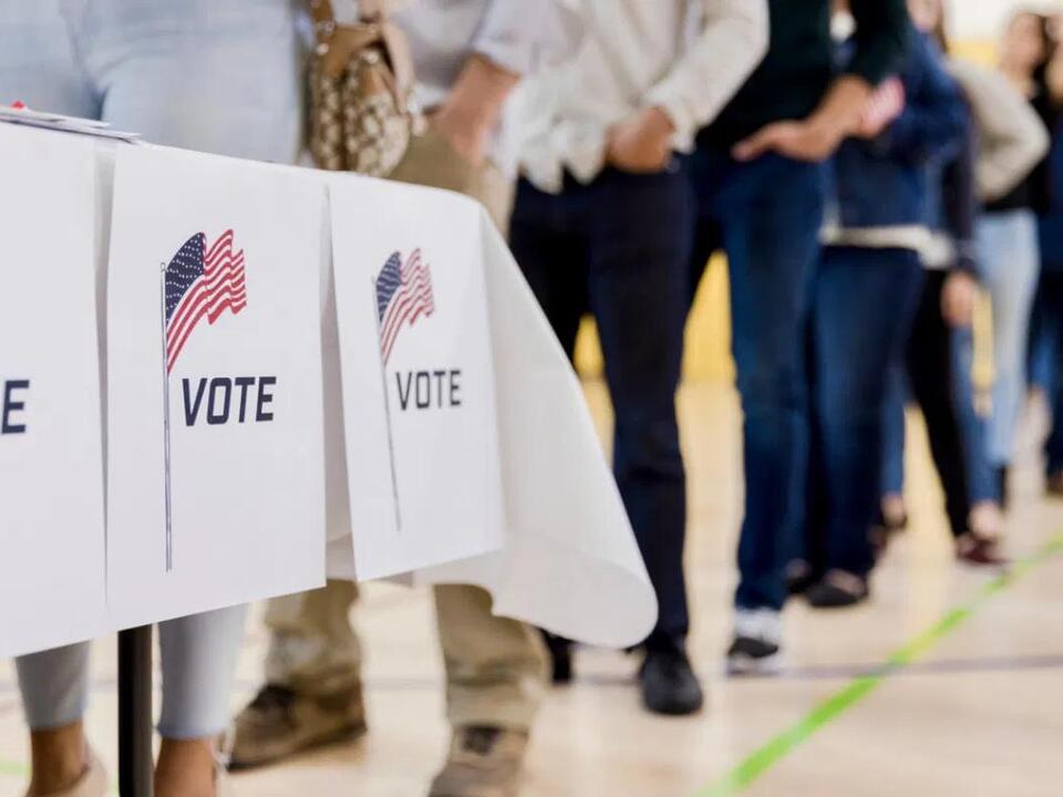 Investigation Launched Into Fight Between Black Poll Worker And White ...