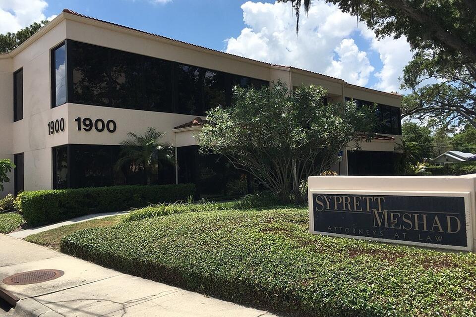 Two longtime Sarasota law firms merge - NewsBreak