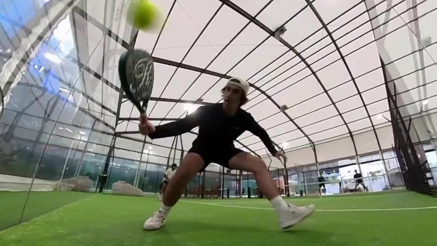 Move over, pickleball: Padel fans explain why they're 'hooked' on this ...