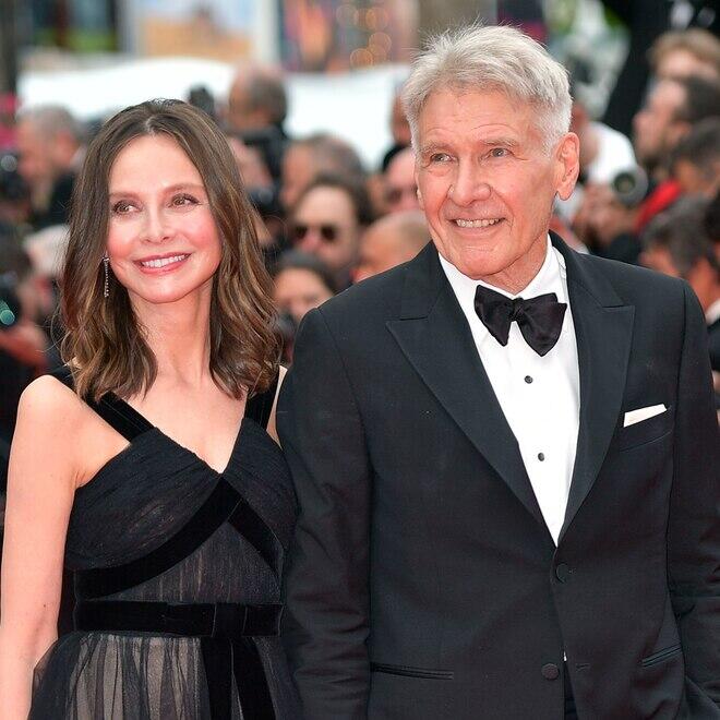 Inside Harrison Ford and Calista Flockhart's Surprising Love Story - NewsBreak