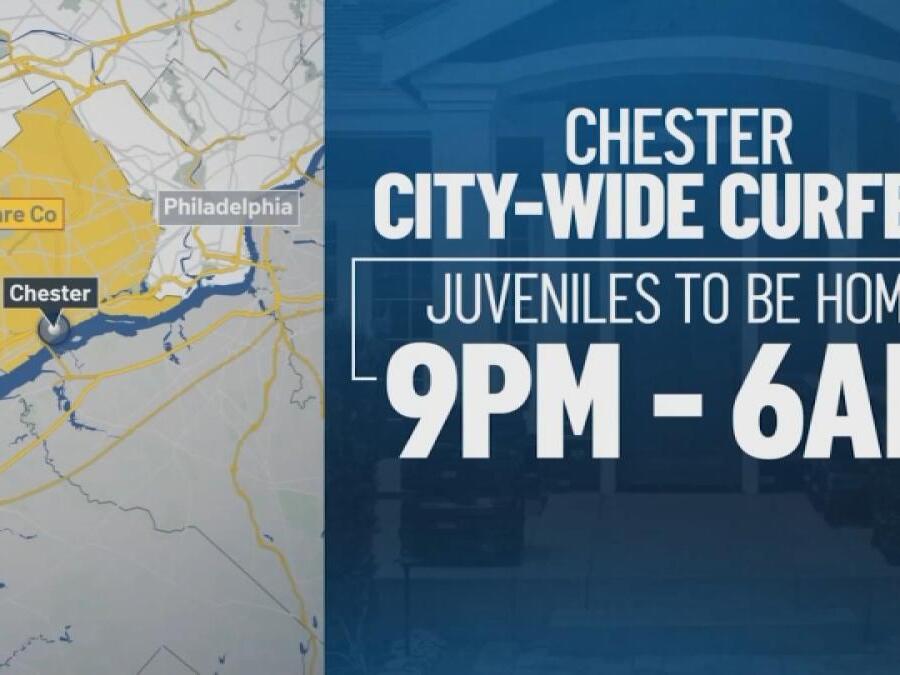 Uptick in crime prompts Delco town to enforce summer curfew for teens