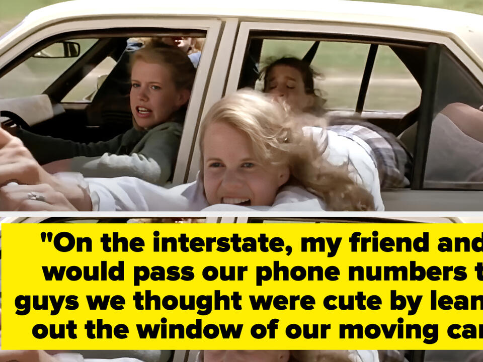 Boomers, Gen X'ers, And Millennials Are Sharing The Wildly Dangerous ...