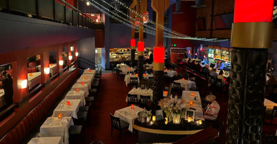 These 14 Washington Eateries Serve Candlelight Dinners All December ...