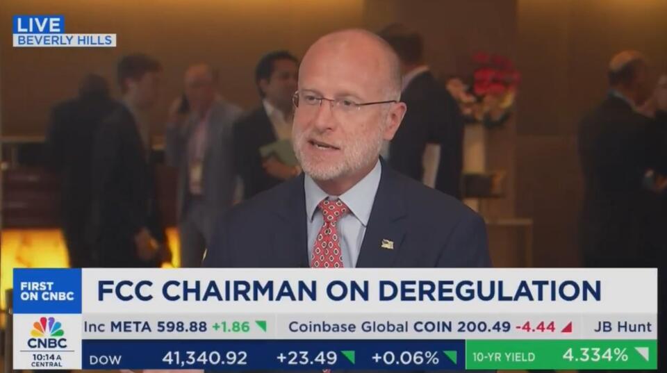 ‘It’s Not a Threat, That’s a Penalty’: Pro-Trump FCC Chair Raises ...