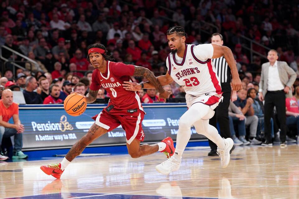 Labaron Philon Earns SEC Player of the Week - NewsBreak