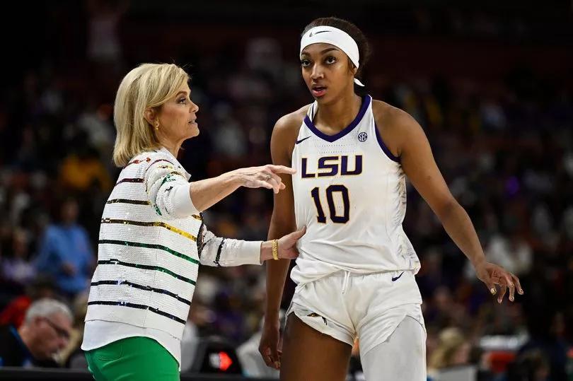 Kim Mulkey family feud led to dad secretly slipping into LSU games ...